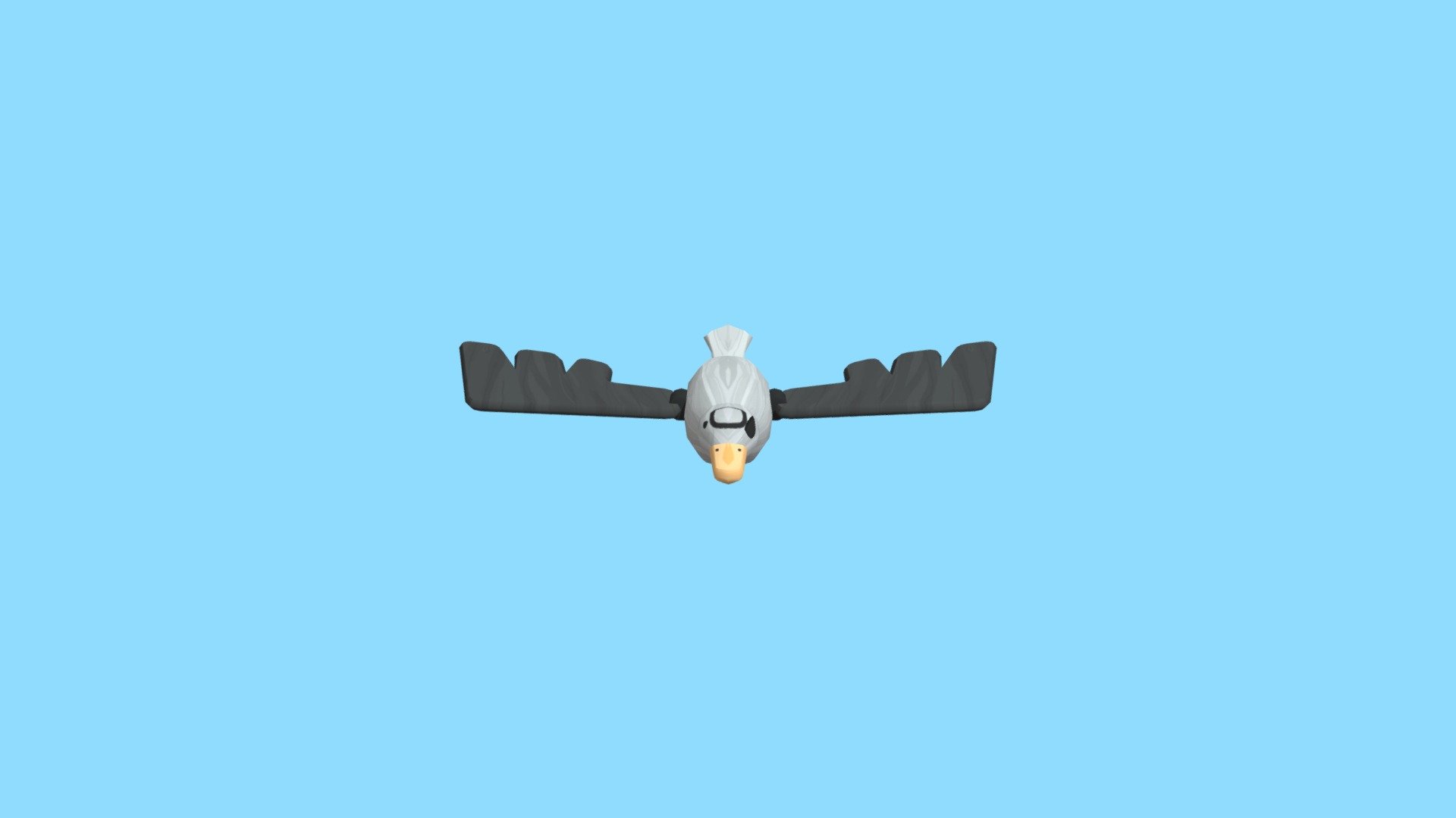Seagull - Rec Room - Download Free 3D model by Mousebot [79f72b8 ...