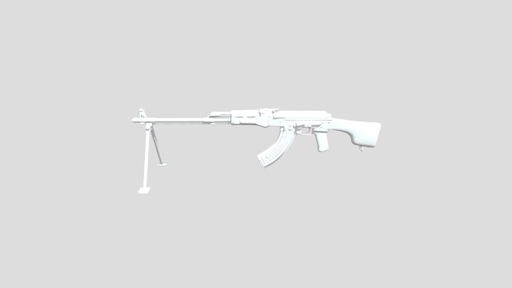 Rpk 3D models - Sketchfab