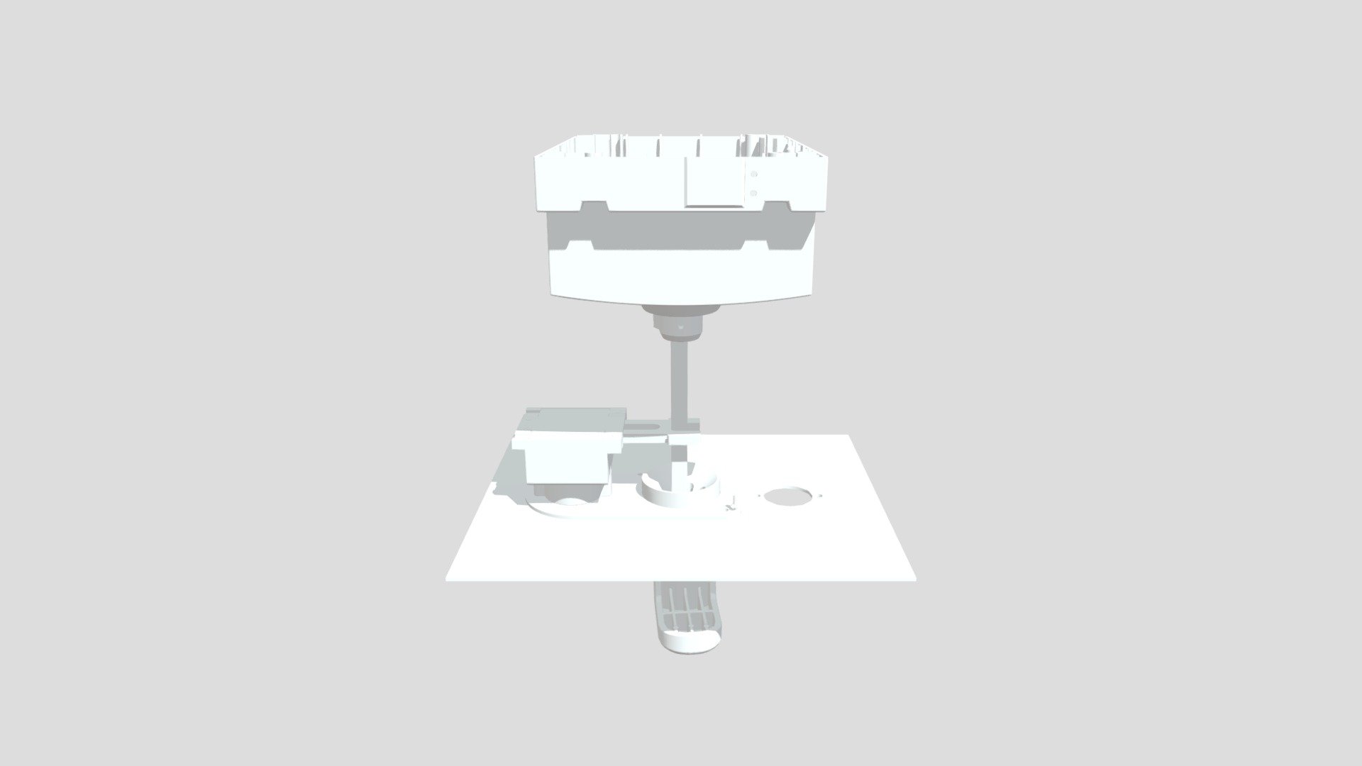 DZ7_EXTENDED_ROM - 3D model by subbareddy [79f7777] - Sketchfab