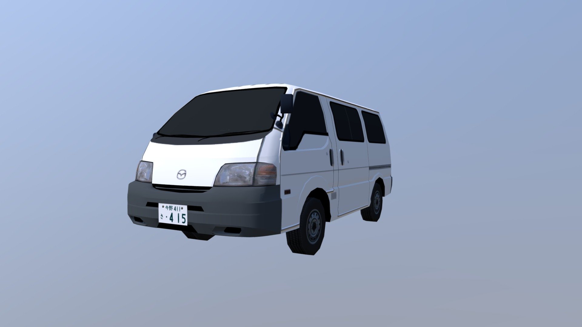 Bng - 3D model by k_models [79f8134] - Sketchfab