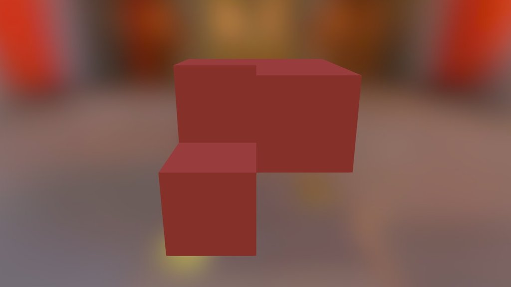 Red Part - 3D model by cvarghe9 [79f82e5] - Sketchfab