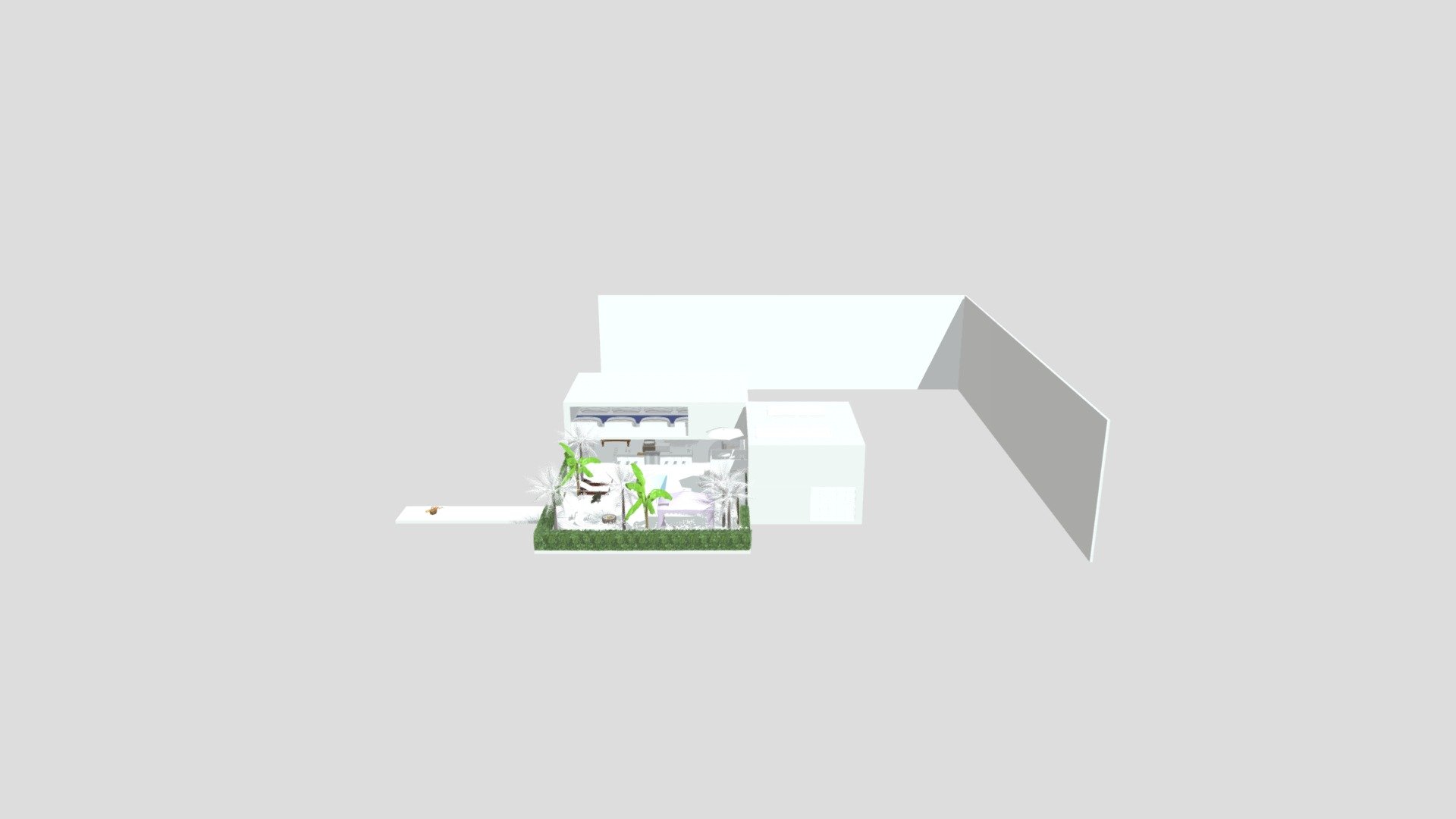 Love Island Villa - Download Free 3D model by Home Design 3D ... Love Island Villa - Download Free 3D model by Home Design 3D ...