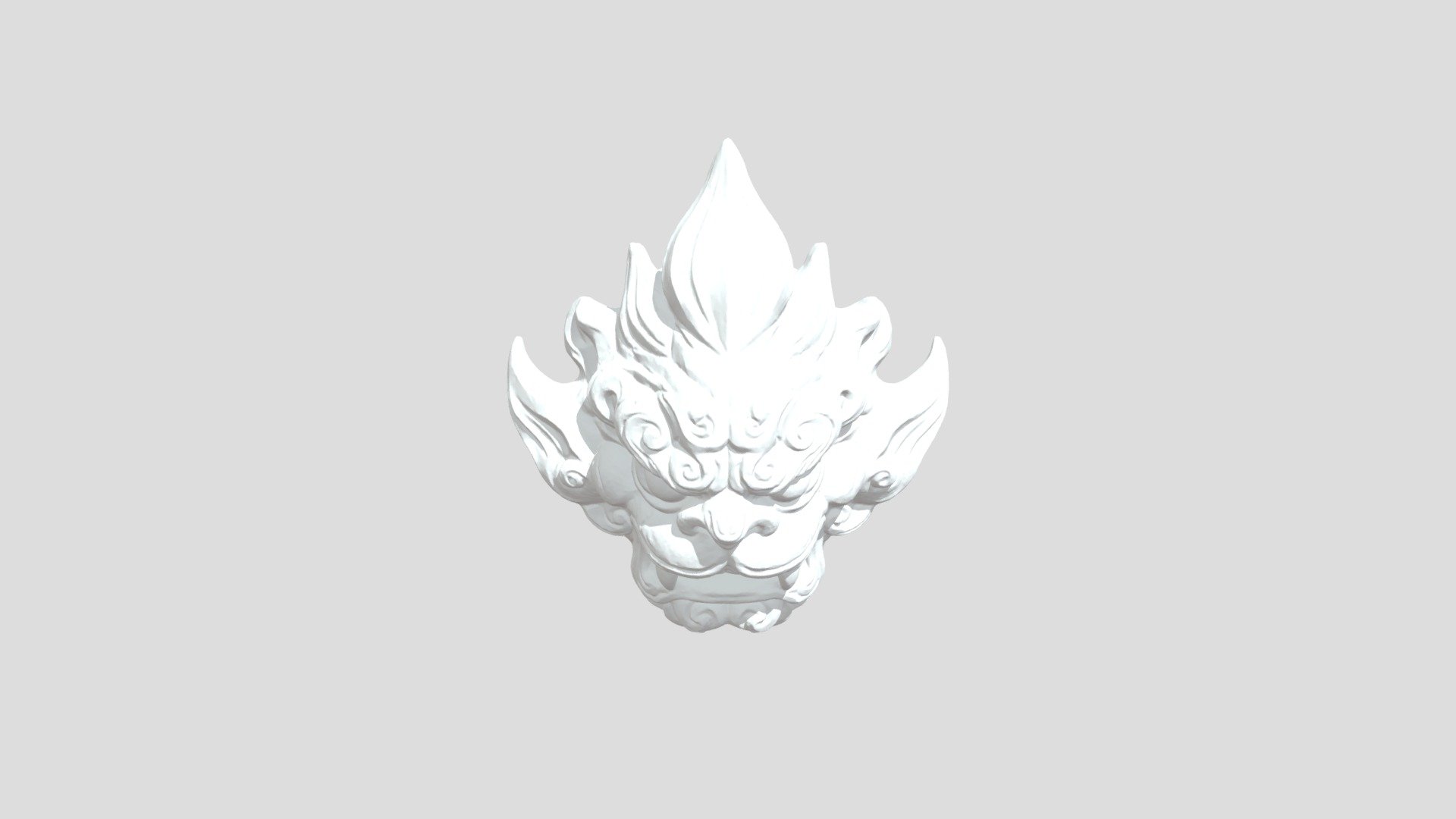 Stone Guardian - 3D model by thanhnguyenfcb2001 [79f9383] - Sketchfab