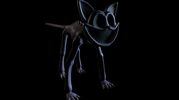 Poppyplayime 3D models - Sketchfab