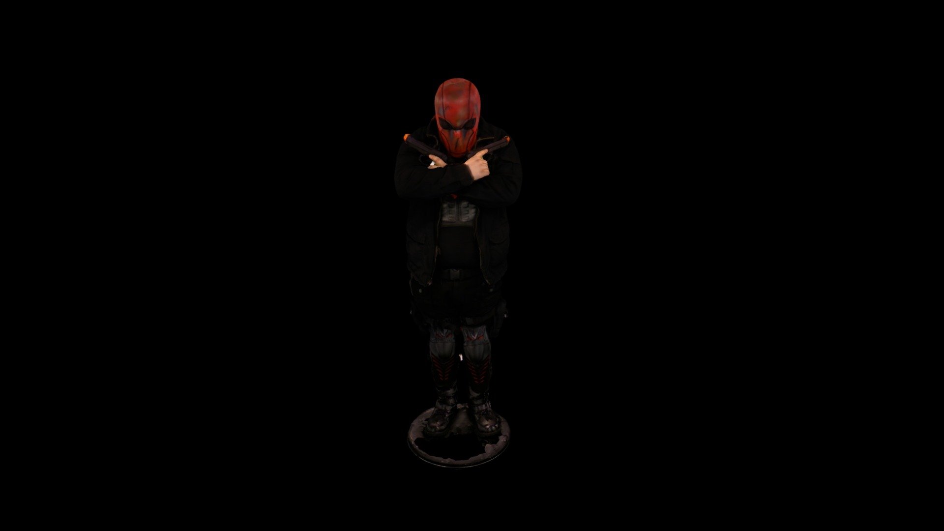 WtrHyWxu29 - 3D model by Zero Point 3D (@zeropoint3d) [79fa061] - Sketchfab