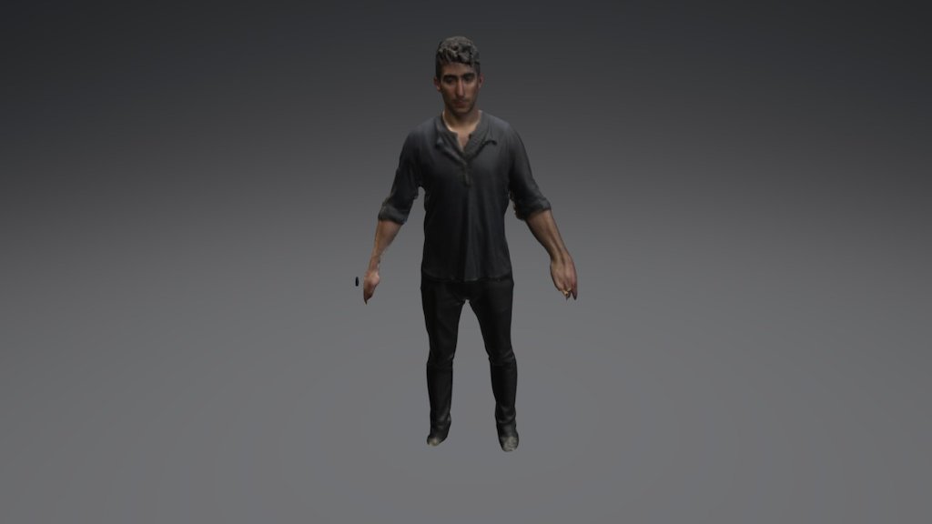 alex high quality - 3D model by kgrnbrg [79fa1b0] - Sketchfab