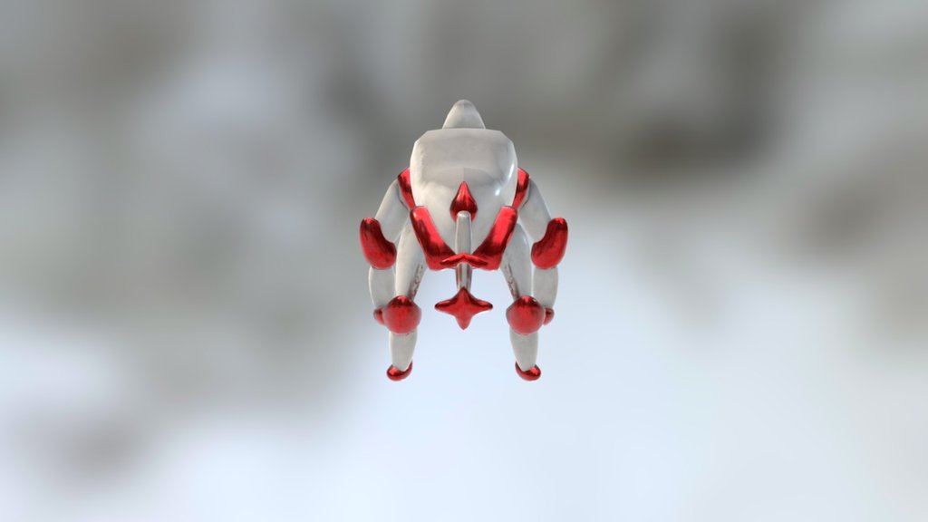 Animal Prototype - 3D model by Misael Pachon (@misaelPachon) [79fa4d9 ...