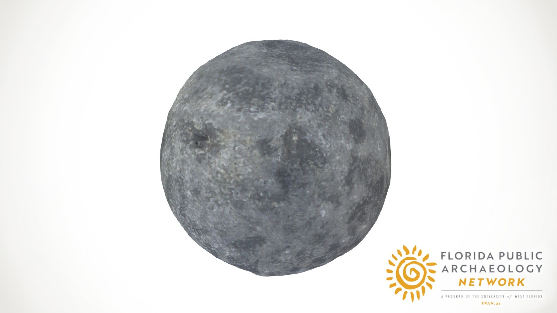 Musket Ball - Download Free 3D model by Florida Public Archaeology ...