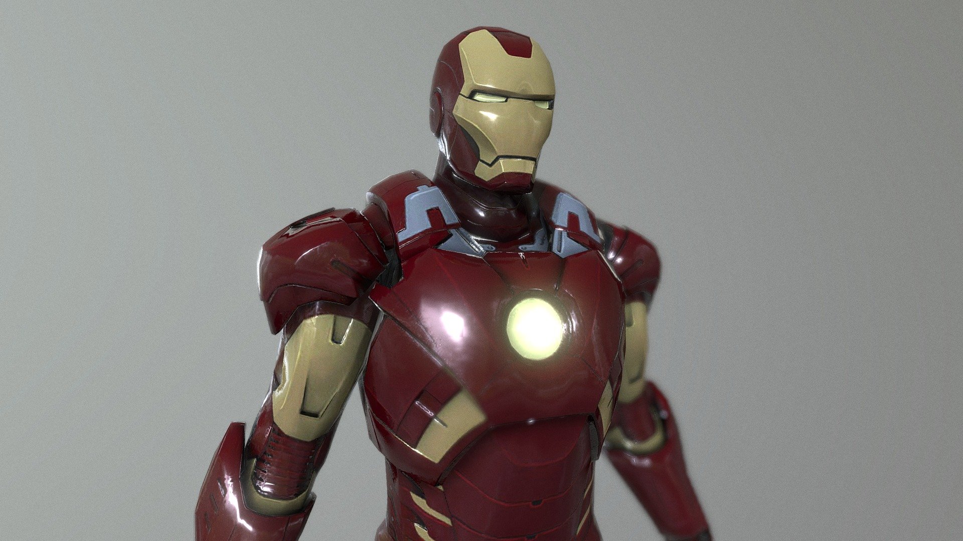 Iron-man-mk7 suit - Download Free 3D model by Froggy (@maxtomstep ...