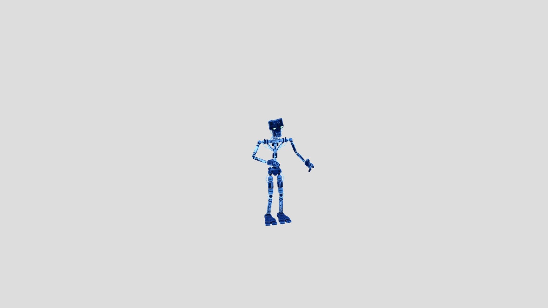 frosted_classic_bare_endo - 3D model by QJP1698 [79fc0a1] - Sketchfab