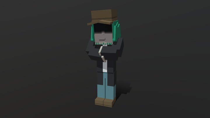 Garcello 3D models - Sketchfab