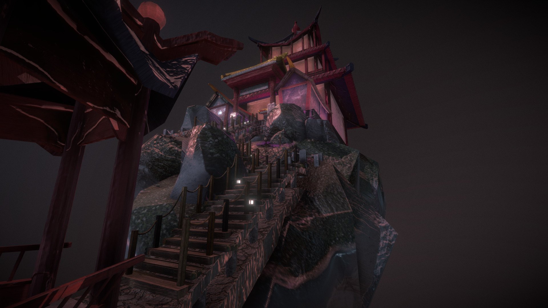 Level1 - 3D model by vahnessa [79fd354] - Sketchfab