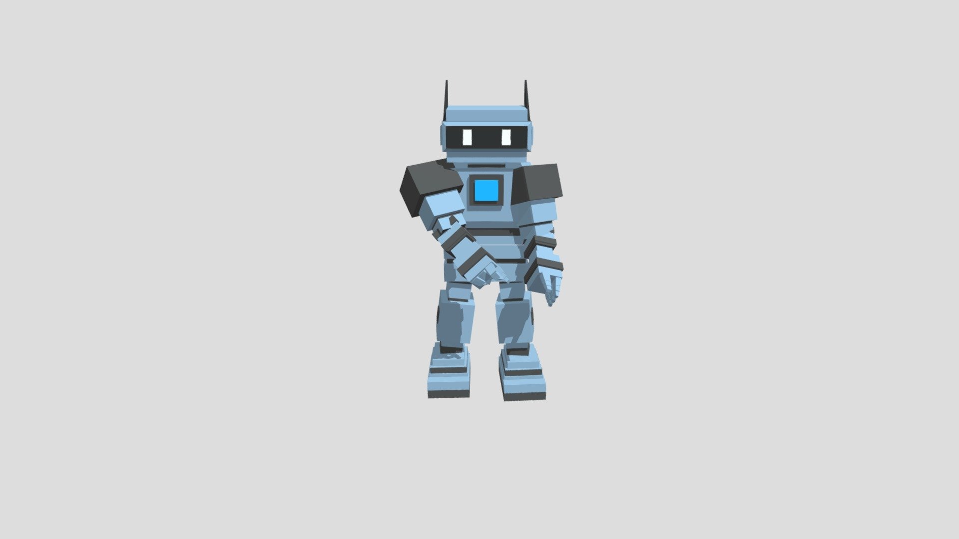 Robot Animations - 3D model by Ryan Chang (@RyanChang25) [79fd3e8 ...
