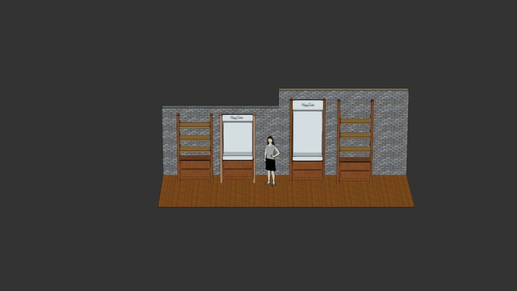 Test - 3D model by W GAMES (@wgames) [79fe492] - Sketchfab