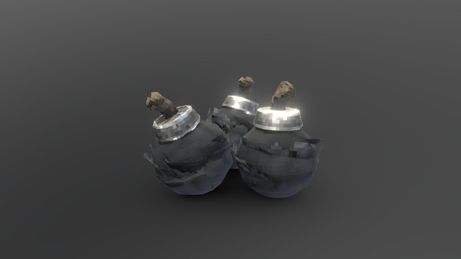 valheim incendiary bombs - 3D model by Dillon Barba (@dillonbarba ...