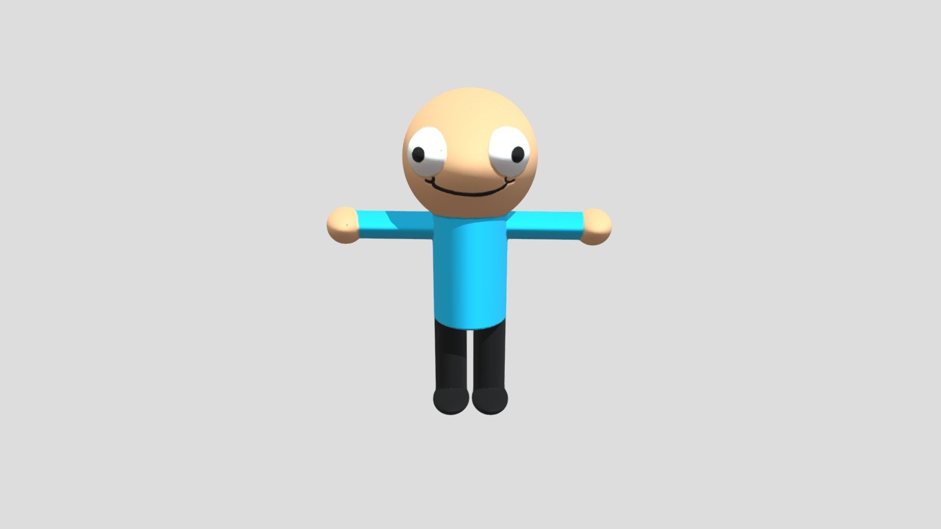 Darrel The Dumb - Download Free 3D model by DarrelTheDumb [79fea92 ...