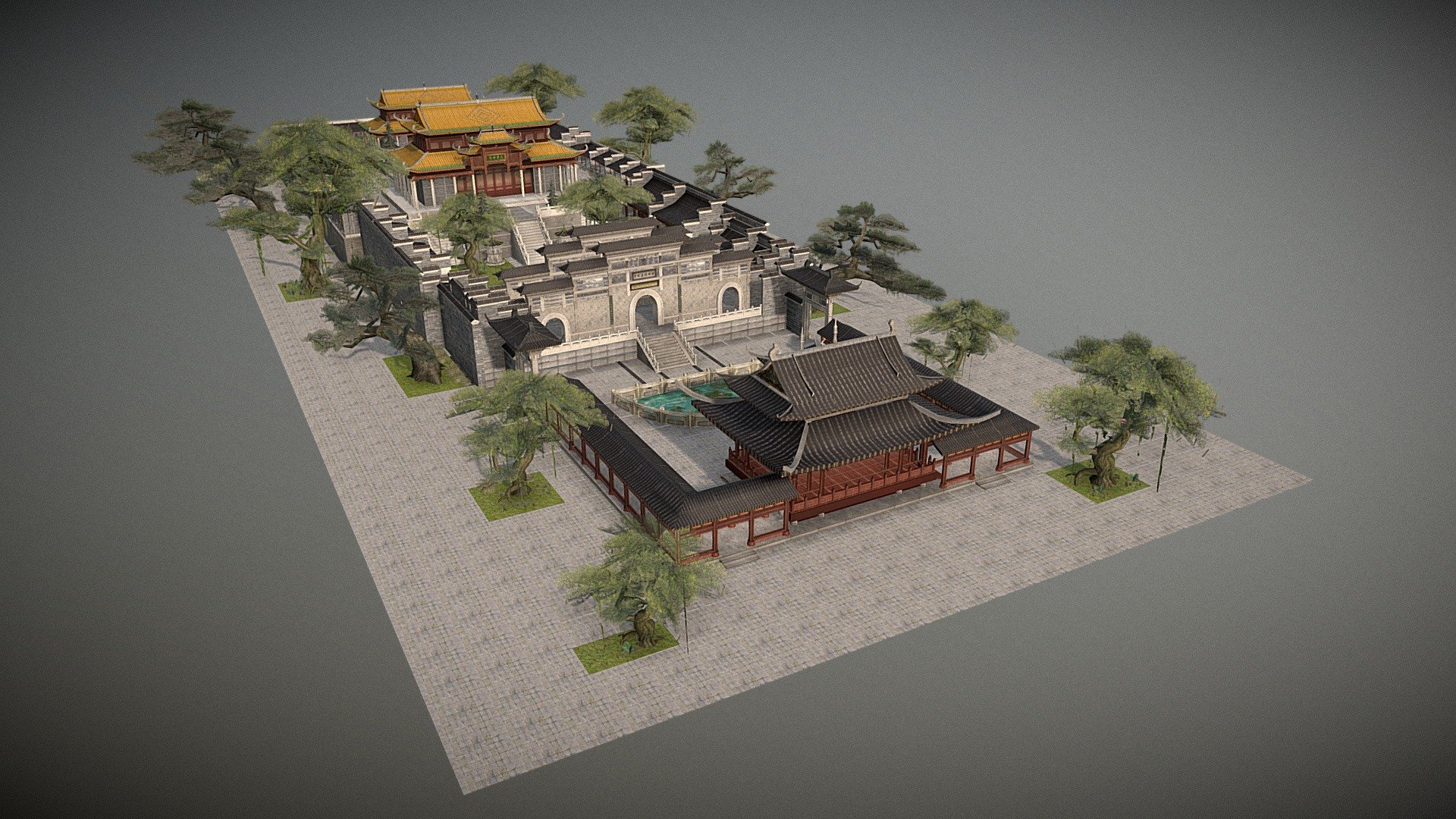 WSG - 3D model by yizhiwei88520 [79feaa4] - Sketchfab