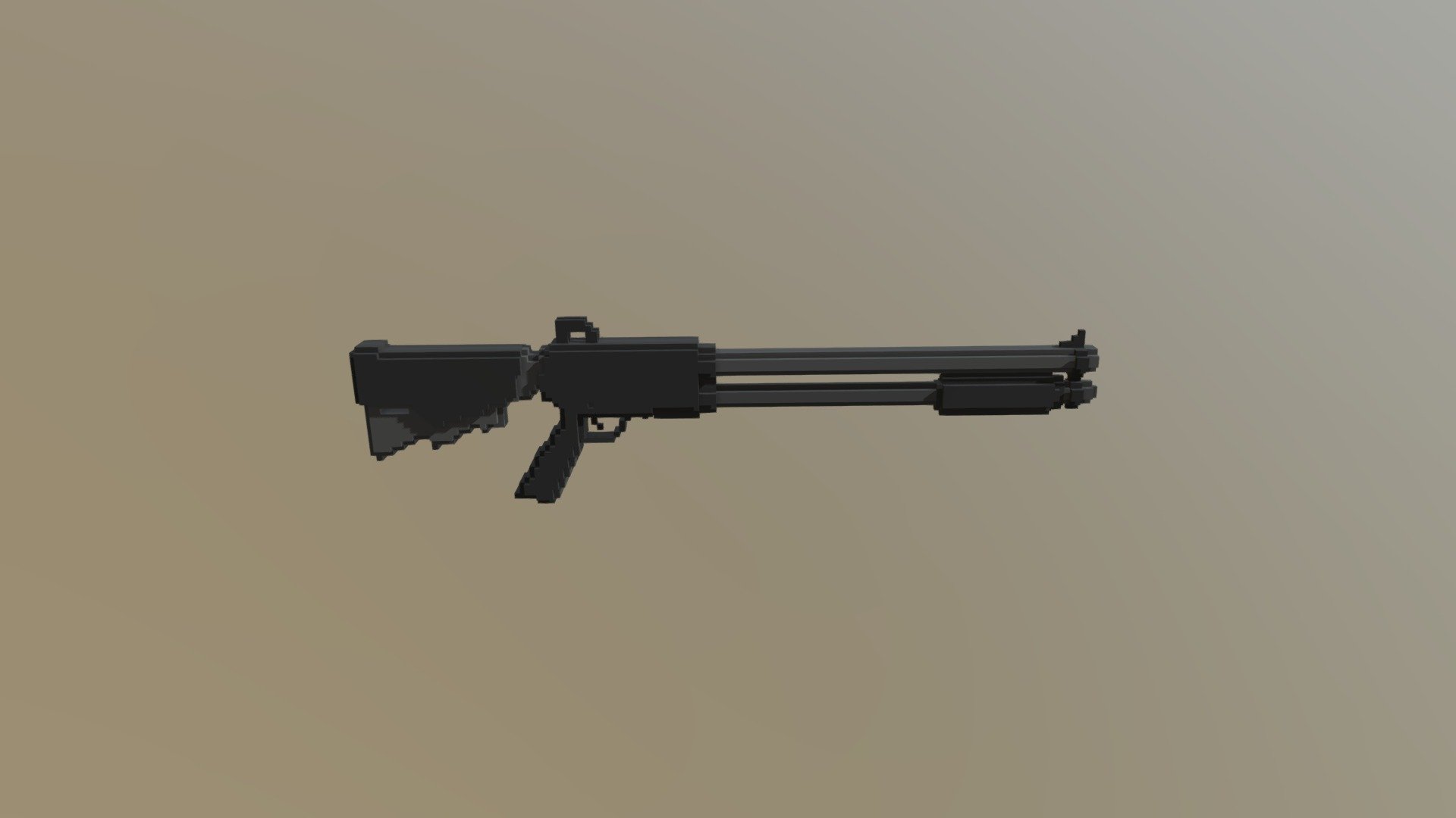 FN TPS -128- - 3D model by Rosstail [79ff64d] - Sketchfab