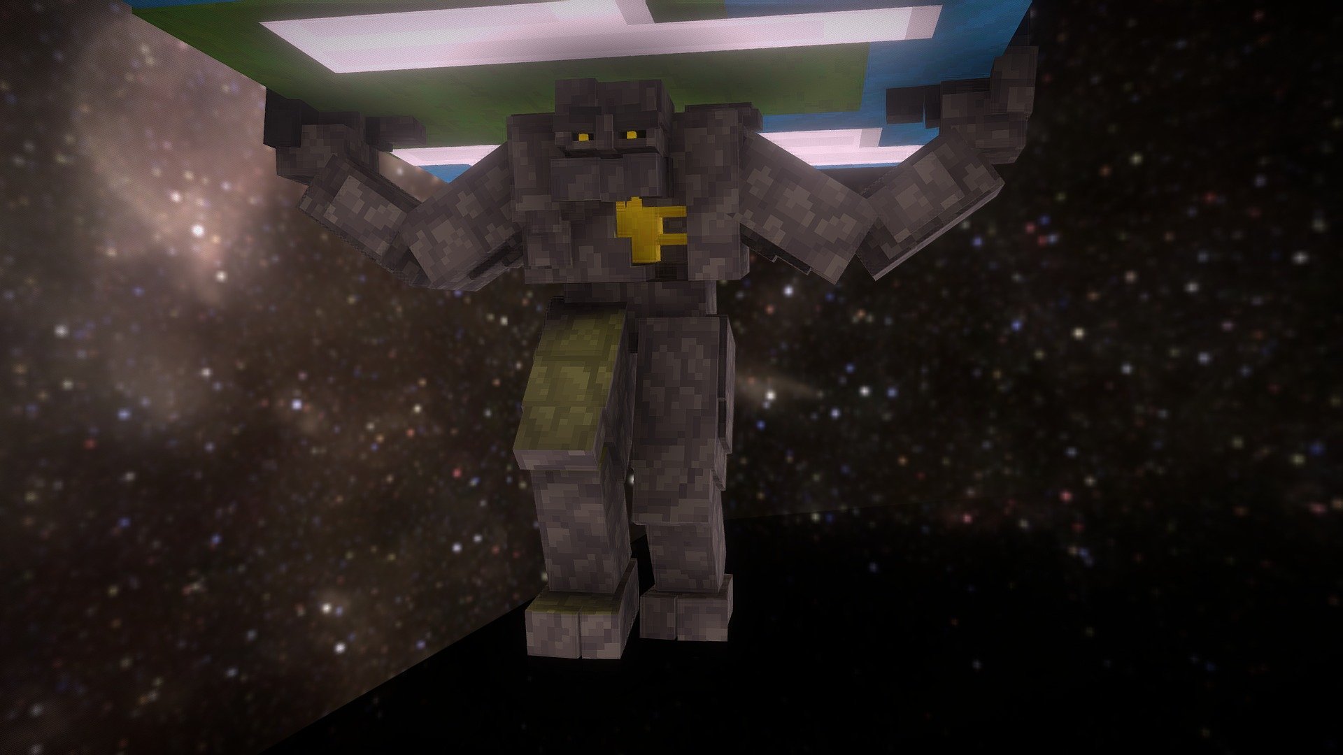 Rock Monster - 3D model by ExterrMatt [79ff81f] - Sketchfab