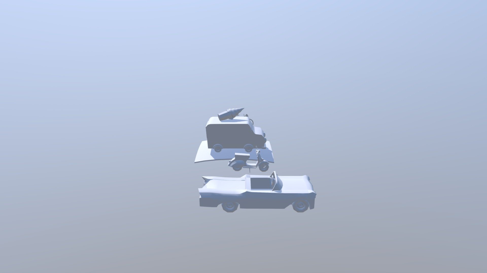 retro - 3D model by Vavavka [79ff9a1] - Sketchfab