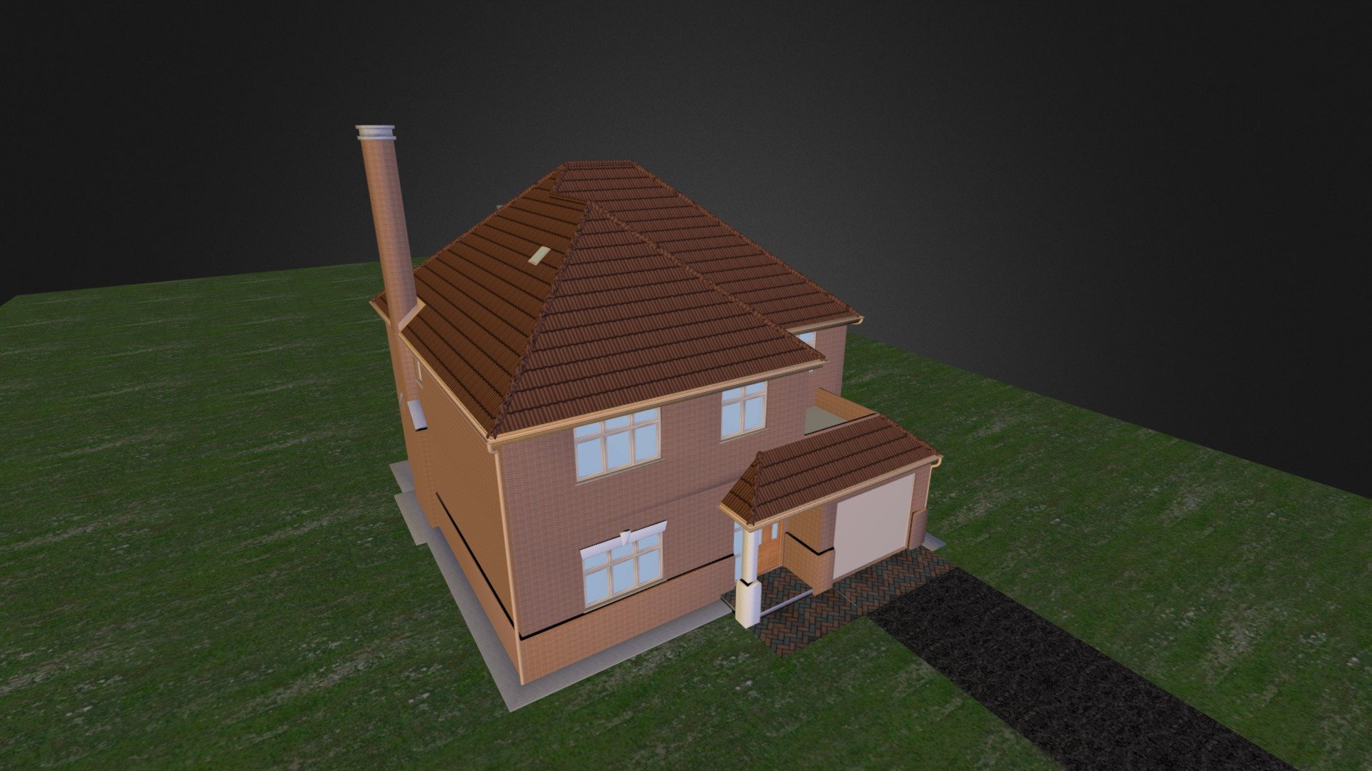 Architecture.zip - 3D model by zoltan.toth [7JMITTa] - Sketchfab