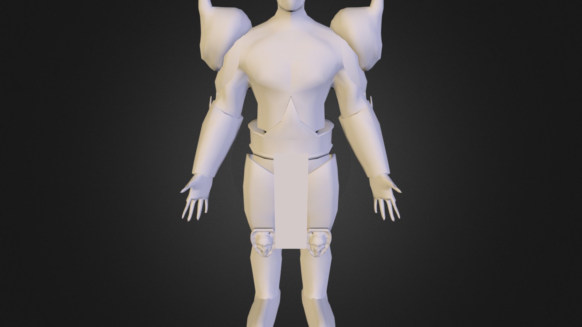 mortis.obj - 3D model by GeoSutoyanosuki [7LmRXcX] - Sketchfab