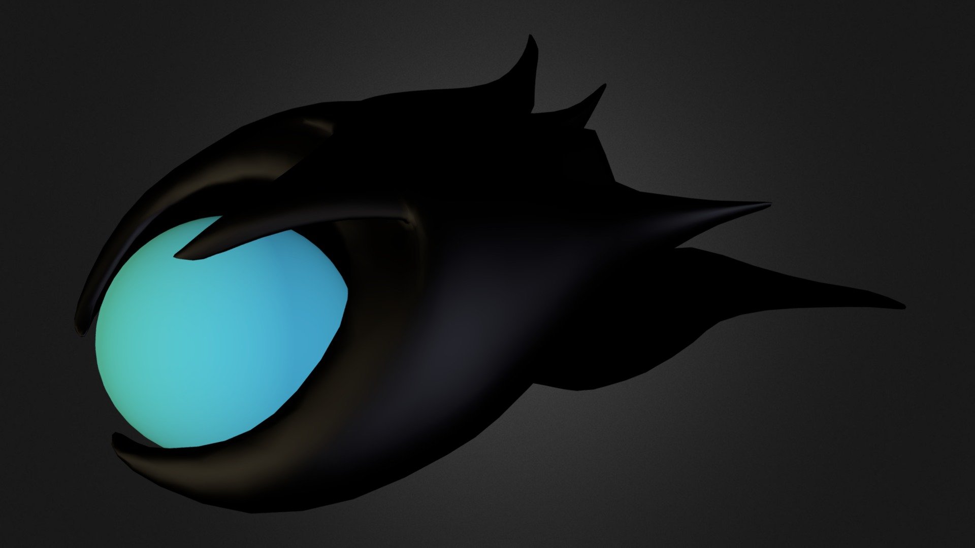 Alien Light - 3D model by mike.mcauley.mm [7NPom1E] - Sketchfab