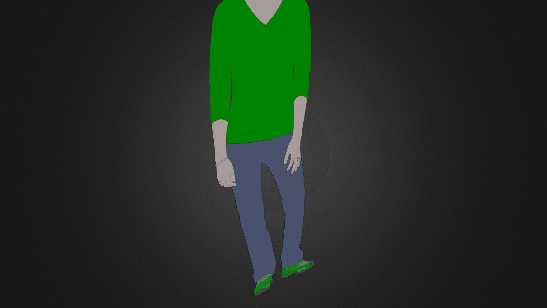 azerty - 3D model by CedricBrunet [7SyAkE8] - Sketchfab