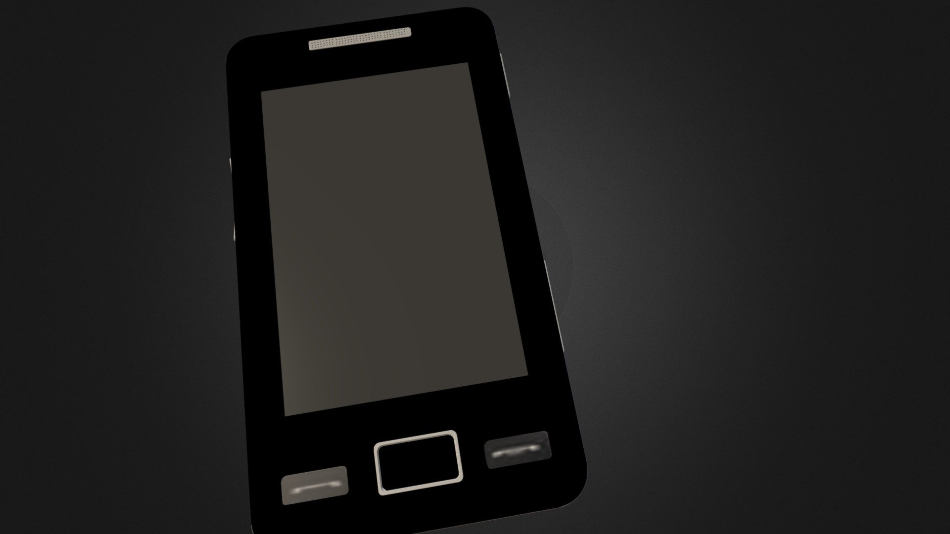 smartphone.blend - 3D model by Blender3dboy [7Z97gtk] - Sketchfab