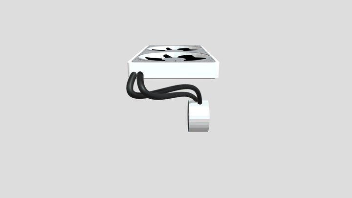 Cpu 3D models - Sketchfab