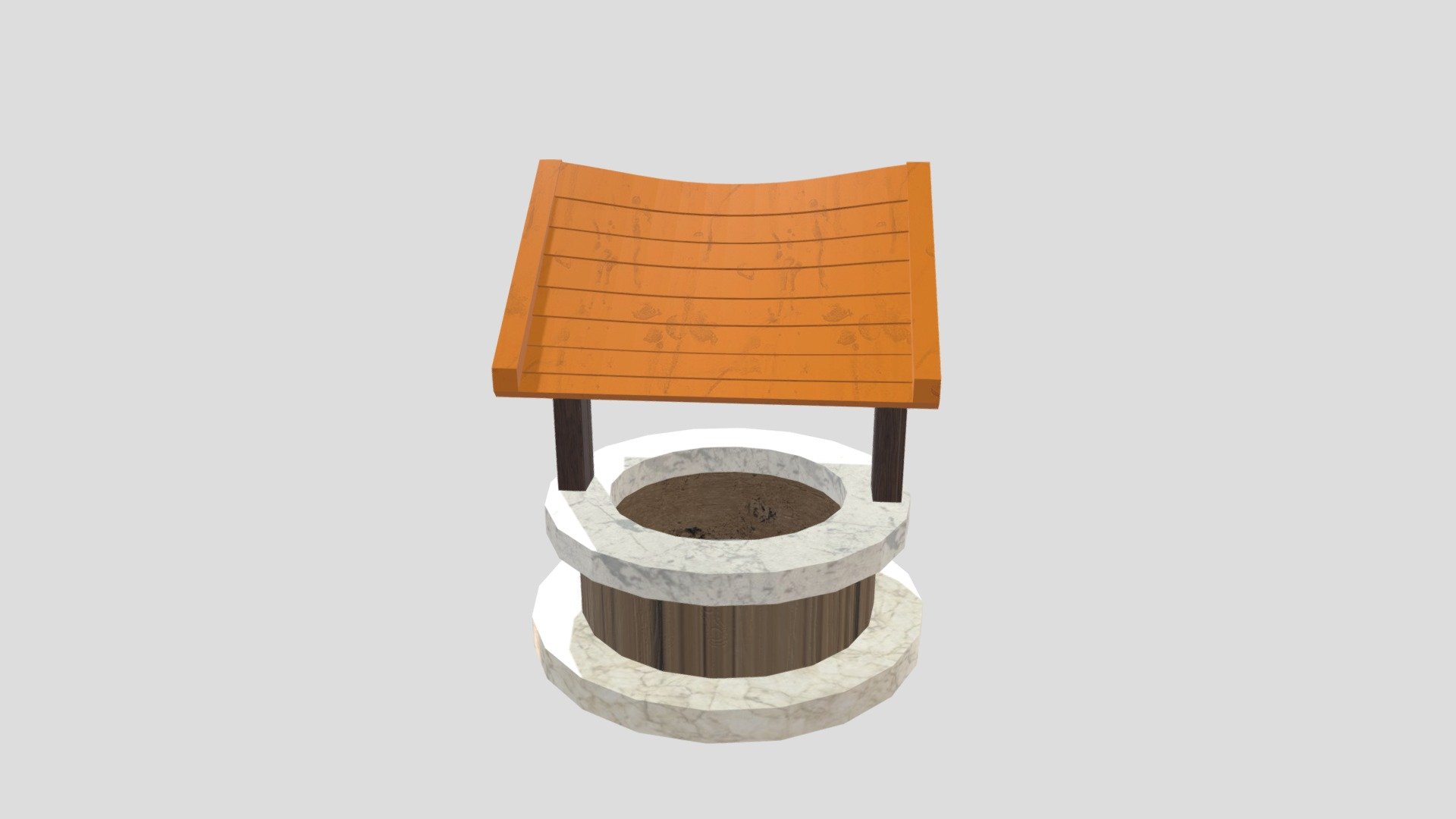 Well - Download Free 3D model by Borislav Borisov (@SkyTheKid) [7a01d1a ...