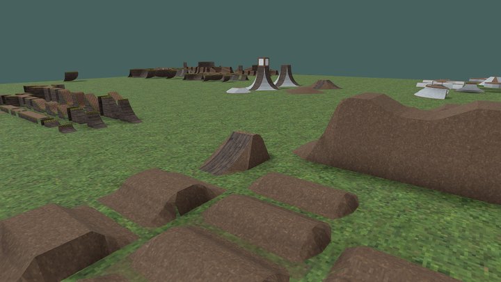 Simple 3D models - Sketchfab