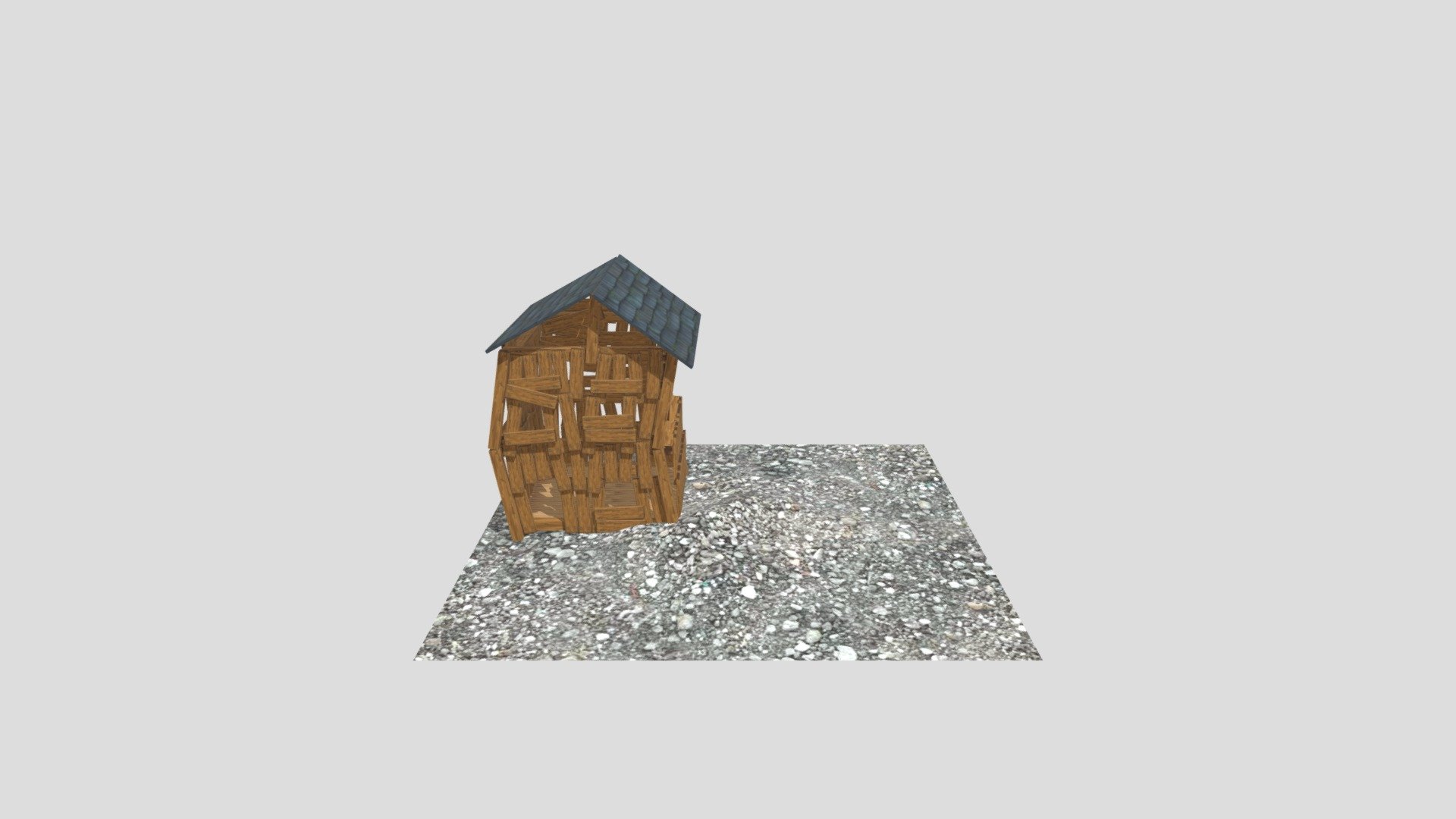 Craphouse Final04 - Download Free 3D model by joost18JK [7a03c27 ...