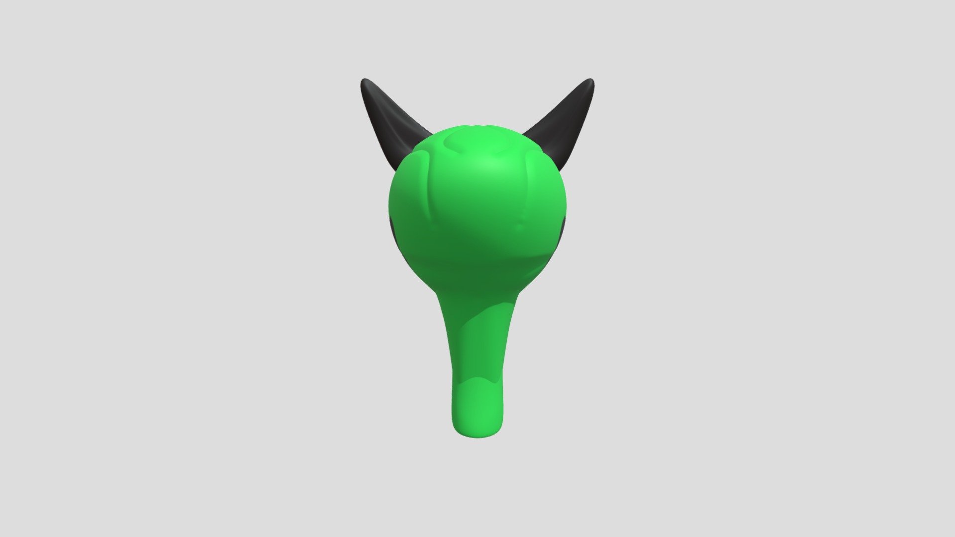 Alien character face - 3D model by Sufiyan7767 (@shaikharbaz7767 ...