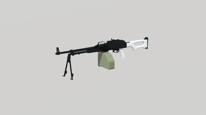Pkm 3D models - Sketchfab