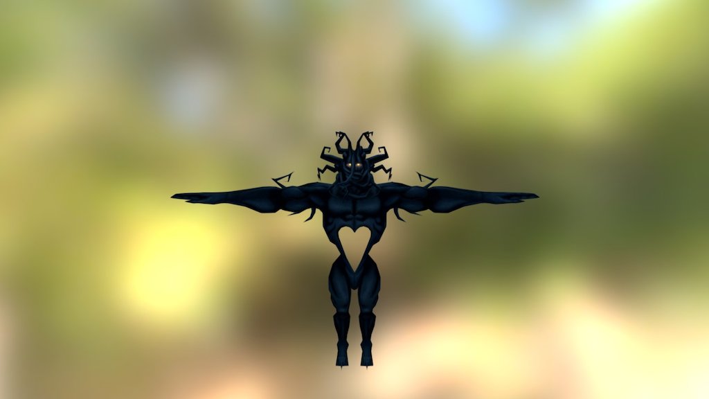 Kingdom Hearts - Darkside - Download Free 3D model by peedr0o0 [7a04920 ...