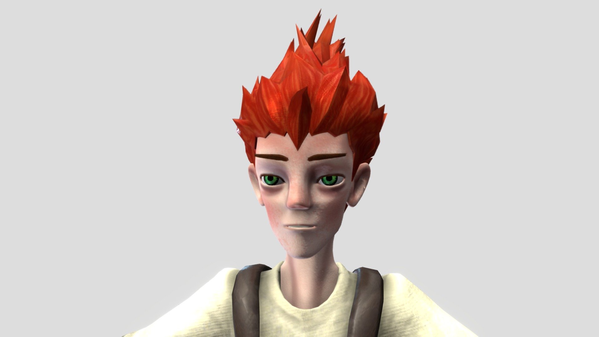 Chester - 3D model by John Burton Darrow III (@jdarrowiii) [7a04e1f ...