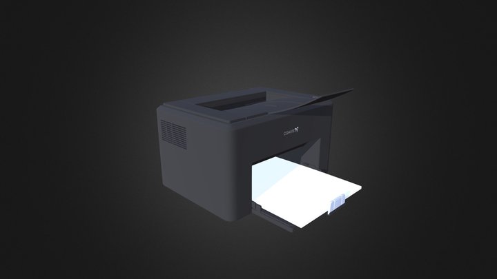 Inkjet 3D models - Sketchfab