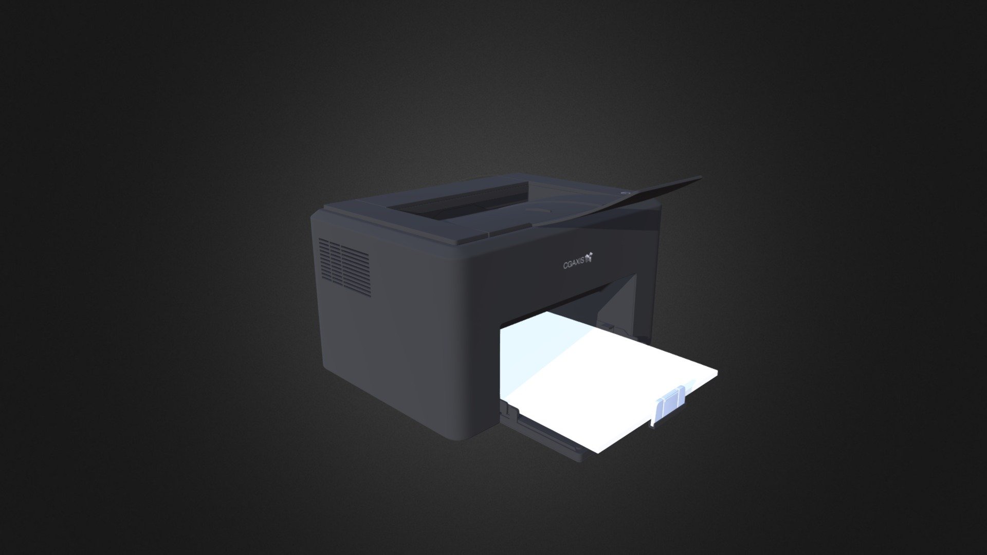 Laser Printer 16 - Buy Royalty Free 3D model by cgaxis [7a04f0c ...