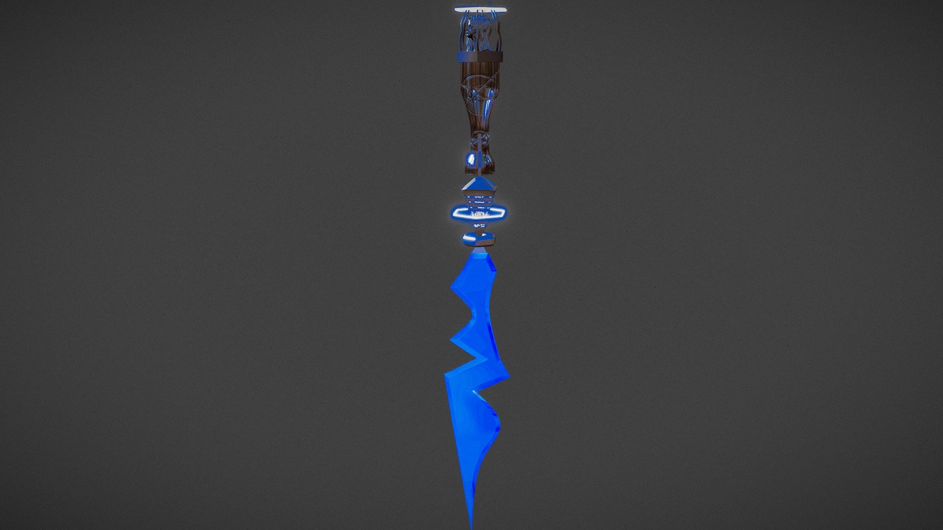 Poniard - 3D model by aaww3d (@AaOOO3D) [7a07a1b] - Sketchfab