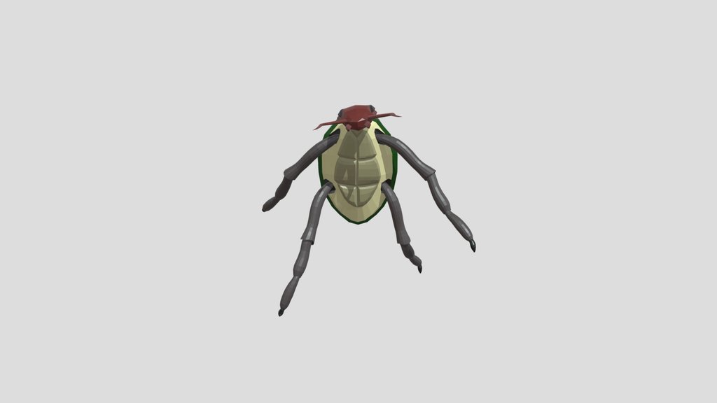 COOL CREATURES - A 3D model collection by nuno52 - Sketchfab