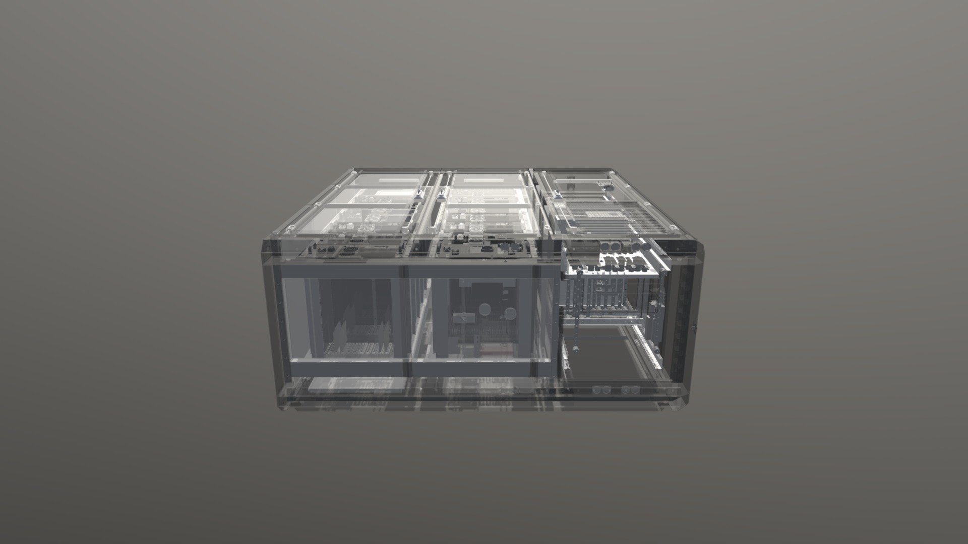 2020 - Download Free 3D model by 2446196645 [7a08995] - Sketchfab