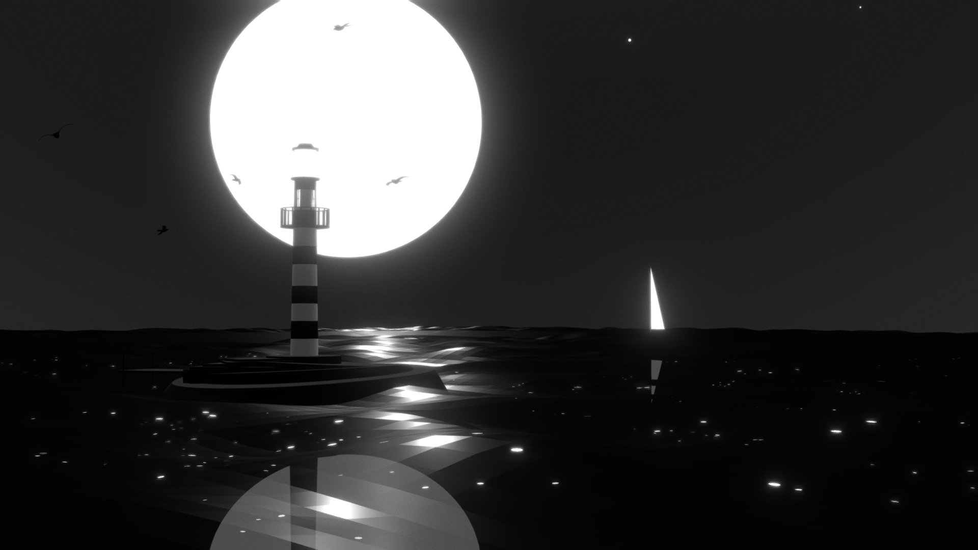 Luna - 3D model by jantwothree [7a09eb2] - Sketchfab