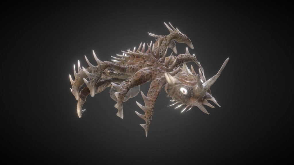 Highres Wyrm - 3D model by Xillute | Dev (@janchristian) [7a0bac4 ...
