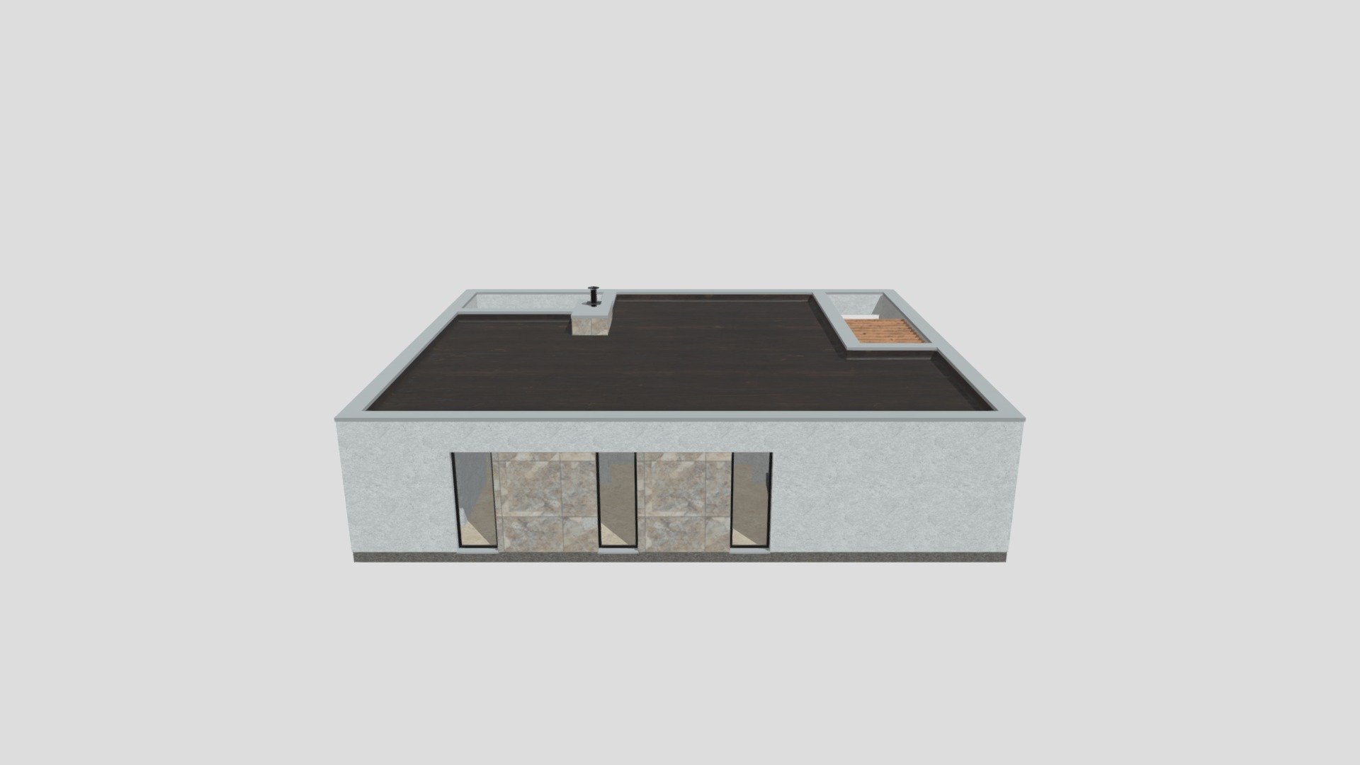 House 24 AM254 Archmodels - Buy Royalty Free 3D model by Evermotion [7a0c3d6] - Sketchfab Store