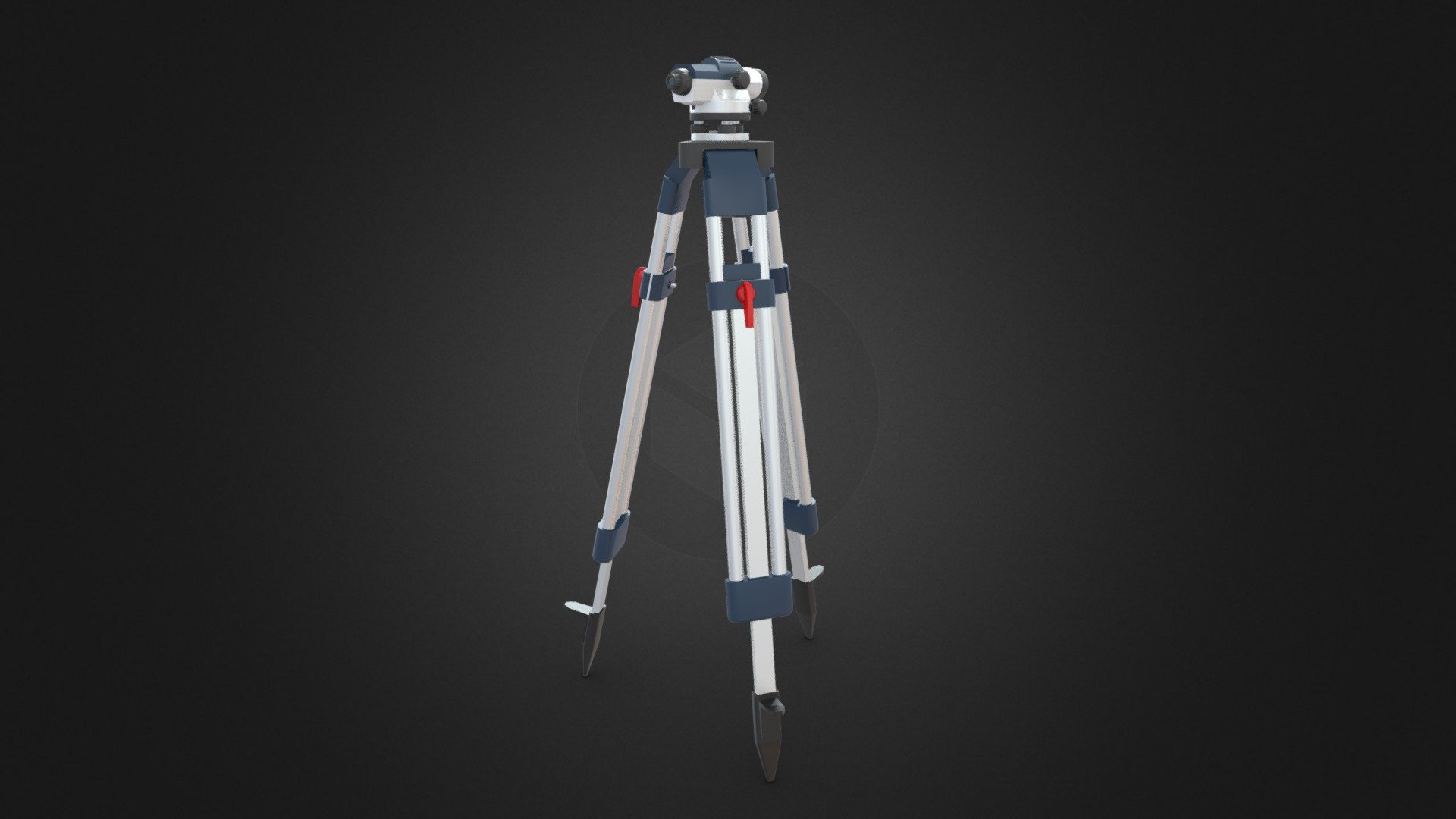 Auto Level - Buy Royalty Free 3D model by ChakkitPP [7a0c923 ...