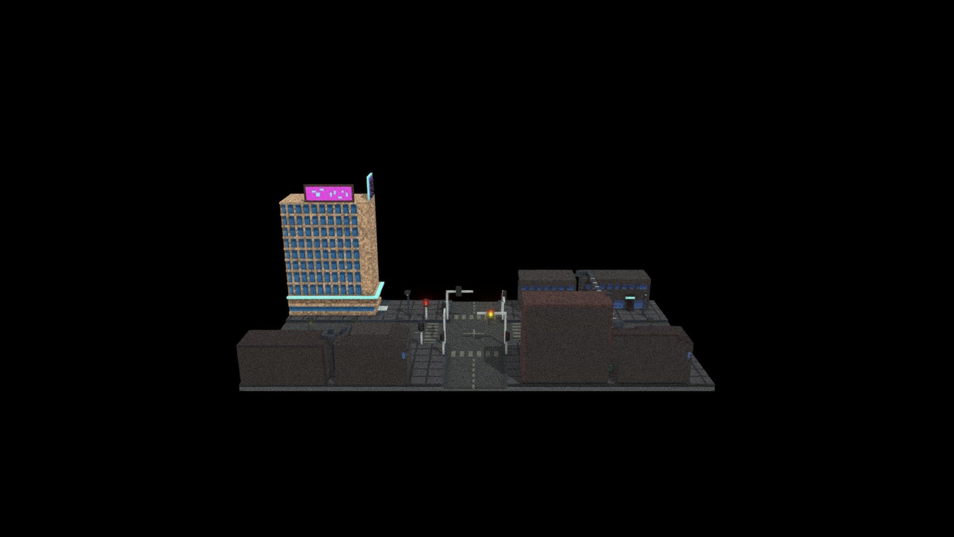 TEM - 3D model by romson37 [7a0c9e6] - Sketchfab