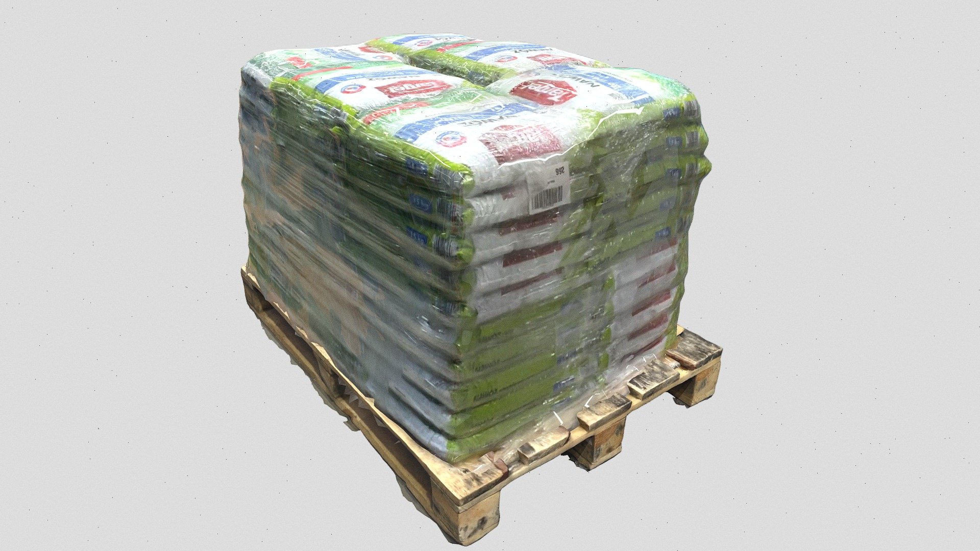 Fertilizer Bags - Pallet - Download Free 3D model by Wersaus33 [7a0d2f5 ...