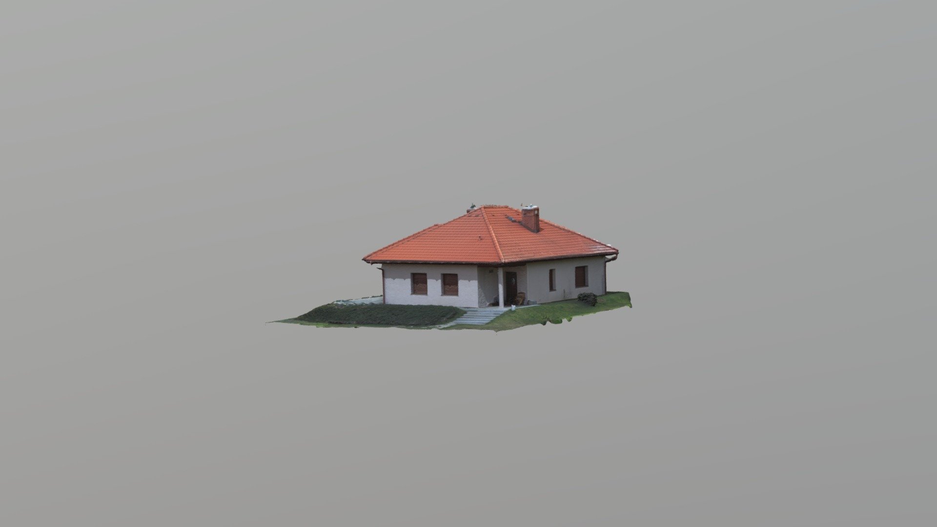 Dom 1 - 3D model by Rudziu01 [7a0e7b2] - Sketchfab