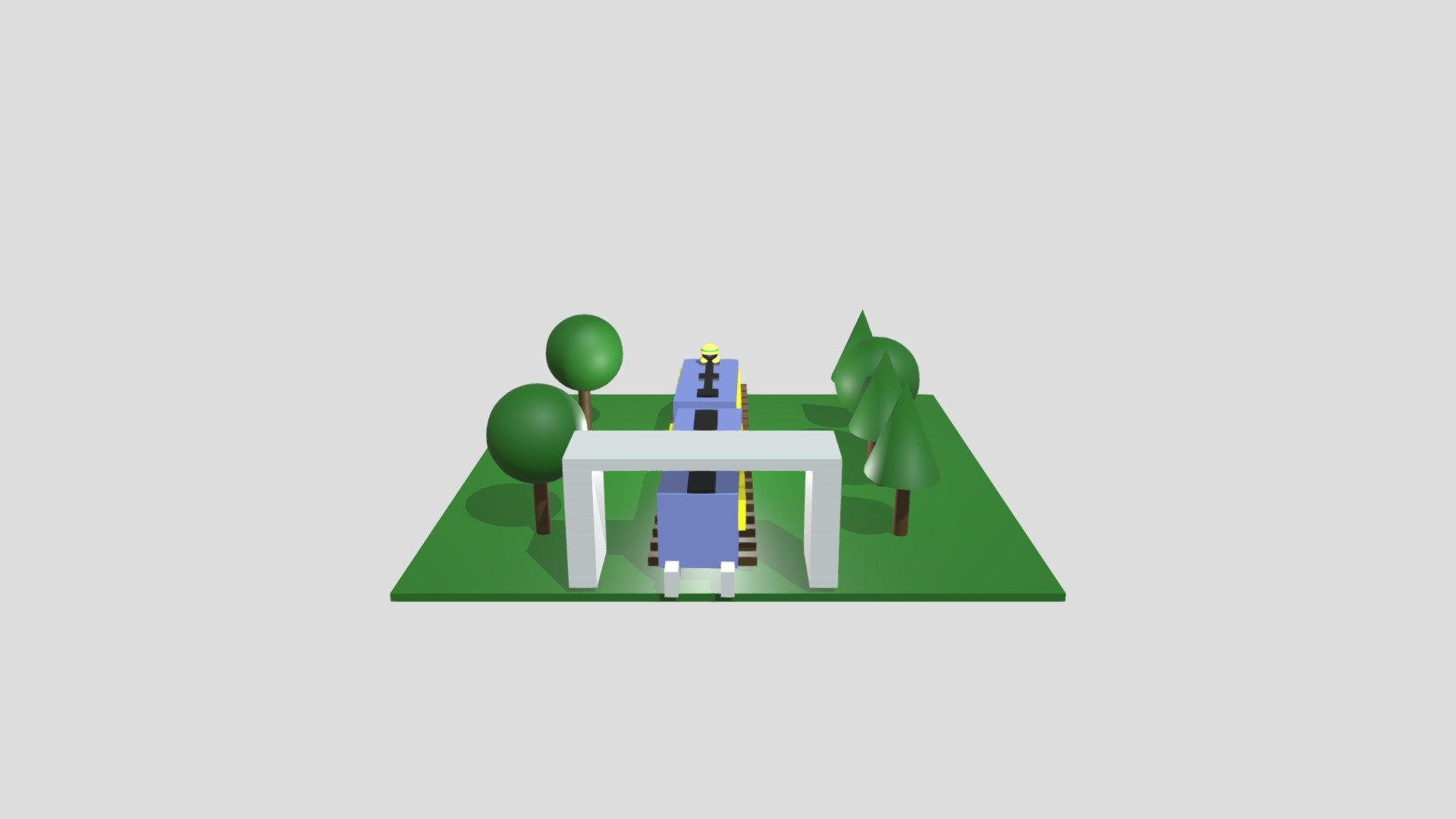 Mettaur Diorama - Download Free 3D model by Ossiron [7a0f736] - Sketchfab